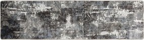 Koberec pratelný vícebarevný 80 x 300 cm 136592