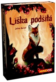 Liška podšitá