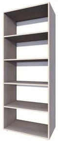 Regál BIUROWY 80x194 v3