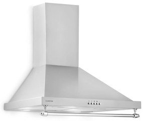 Klarstein Montblanc 60 digestoř 599 m³/h 165W 2x1,5W LED reling