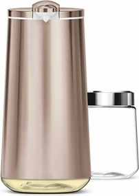 Simplehuman 295 ml rose gold - nerez ocel - Bezdotykový dávkovač mýdla