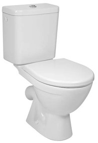 Jika Lyra plus - WC kombi, Dual Flush, spodní napouštění, bílá H8263840002421