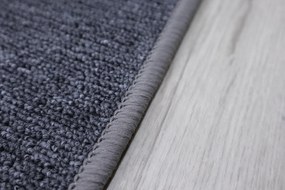 Vopi, Běhoun na míru Astra šedá, šíře 70 cm, šedá, chodba / předsíň