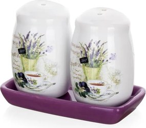 Slánka a pepřenka Lavender, BANQUET