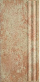 Ceramika Paradyz Dlažba Ilario Beige Stupnice Přímá 30x60 - 151756