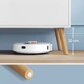 Autronic Konferenční stolek / TV stolek AKF-E1146 WT Odstín: Bílá