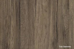 Samolepící tapeta d-c-fix imitace dřeva, vzor Dub Sanremo Varianta: šíře 90 cm, cena 1m