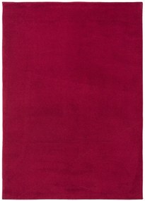 Koberce Breno Kusový koberec SPRING red, Červená, 160 x 230 cm