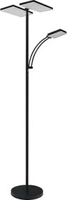 Tween Light CHICAGO LED stojací lampa, 3800 lm, teplá bílá, 180 cm