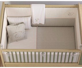Čilek Ložní souprava do postýlky 75x115 cm Miloo Baby