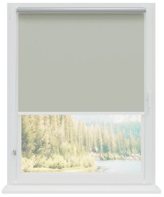 Termoizolační roleta neinvazivní Pearl Silver 52x220 cm
