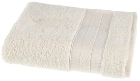 Stanex Froté ručníky a osušky MEXICO ROZMĚR: Ručník 50 x 100 cm, Barva: SMETANOVÁ