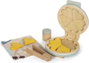 small foot Sada vaflovače s příslušenstívm Tasty / od 2 let
