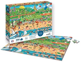 Puzzle - Letní sporty