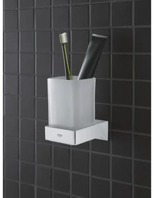 GROHE 40865000 - Držák SELECTION CUBE lesklý chrom