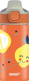 Sigg Miracle dětská láhev na pití 400 ml, lemon, 8730.30