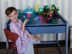 Psací stůl se šuplíky TWEENS Zvolte barvu: Korálová