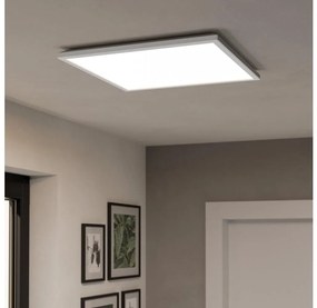 Eglo 901476 - LED RGBW St. koupel. svítidlo ROVITO-Z 17W/230V 50x50cm IP44 bílá