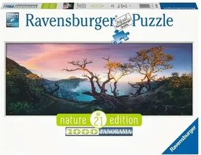 Ravensburger Sirnaté jezero / 1000 dílků Panorama / od 14 let