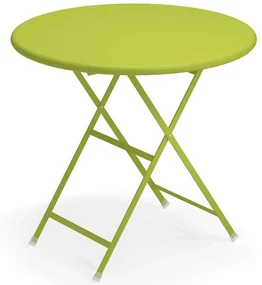 Emu designové zahradní stoly Arc En Ciel Round Table (průměr 80 cm)