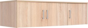 XXXLutz NÁSTAVEC NA SKŘÍŇ, Sonoma dub, 157/43/54 cm Xora - Šatní skříně - 000017003138