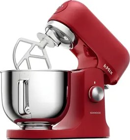 Kenwood kMix KMX751ARD červená / Kuchyňský robot / 1000 W / Kov