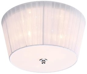 LED Stropní svítidlo CAMEA 3xG9/40W/230V + LED/3W