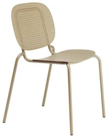 Scab Kovová židle SISI DOTS s područkami Barva kostry Scab ZA-antracit 2505, 2504