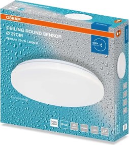 Osram - LED Koup stropní svítidlo CEILING ROUND LED/24W/230V pr. 37cm IP44 bílá