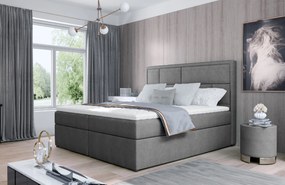 Meron boxspring postel 180X200 Materiál / Dekor: Omega 13