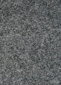 Metrážový koberec zátěžový Primavera Res 531 šedý - šíře 4 m