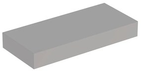 Geberit iCon xs - Polička, délka 370 mm, platinová lesklá 840339000