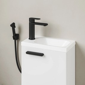 Ravak Chrome 400 L 40 x 22 cm XJGL1100000 umývátko