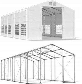 Stan 4x11 m [3,5 m] Ocel Das 580 Wp