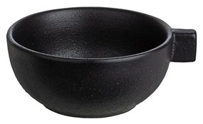 Miska s ouškem Black 11 cm Ernst