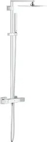 Grohe Euphoria Cube - Sprchový set 230 s termostatem | 1 proud | chrom