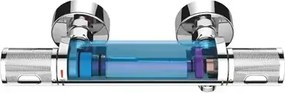 Grohe Precision Feel - Termostatická sprchová baterie chrom