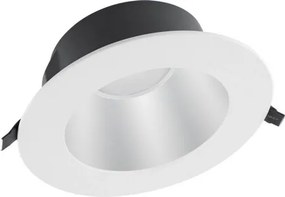 LED podhledové svítidlo LEDVANCE Downlight UGR<19 195mm 21W 3000K teplá bílá IP54