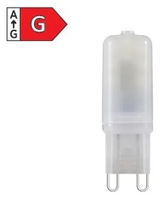 Diolamp SMD LED Capsule matná 3W/G9/230V/3000K/210Lm/300°