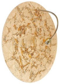 Catellani & Smith designové nástěnné lampy Luna Piena (průměr 80 cm)