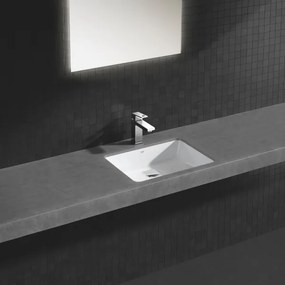 GROHE 23445000 - Umyvadlová baterie EUROCUBE velikost M lesklý chrom