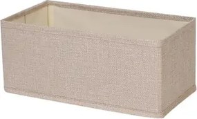 Compactor SANDY M béžový / Organizér / 28 x 14 x 12 cm