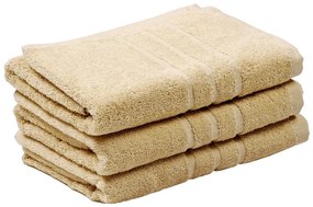 Profod Ručník a osuška Sofie 400g/m2  Ručník Sofie krémová 50x100 cm