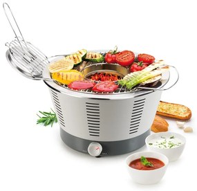 Přenosný gril ø 35 cm Party Time – Tescoma