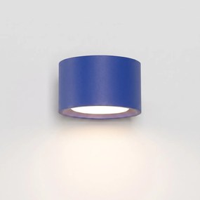 Sollux Lighting Nástěnné svítidlo MODO 1 ultramarínové GX53