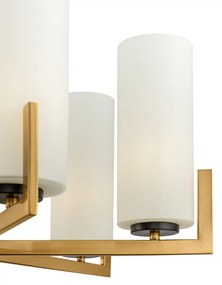 Maytoni Závěsné svítidlo FORTANO, 6xE27, Ø 67 cm