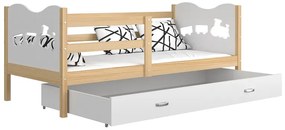 Dětská postel Bětka P - 3 vzory