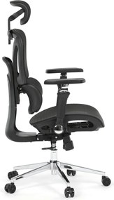 Autronic Kancelářská židle KA-B2363 Barva potahu: Černá