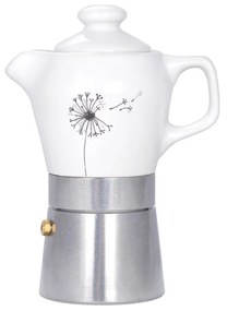 Kávovar moka porcelánový 2 CUP 53766