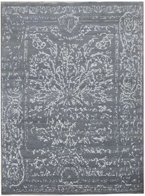 Hans Home | Ručně vázaný kusový koberec Diamond DC-JK 2 Light grey/silver - 120x170